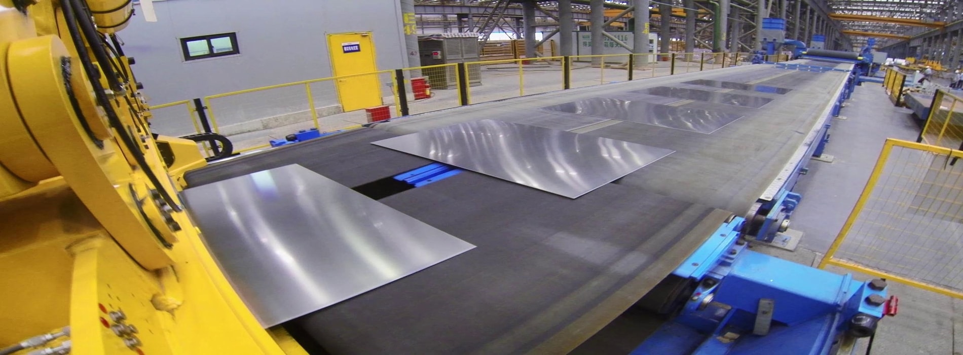 Slitting Coil, Cut To Length Sheets & Plates,Cut Blanks, Coil Storage ...