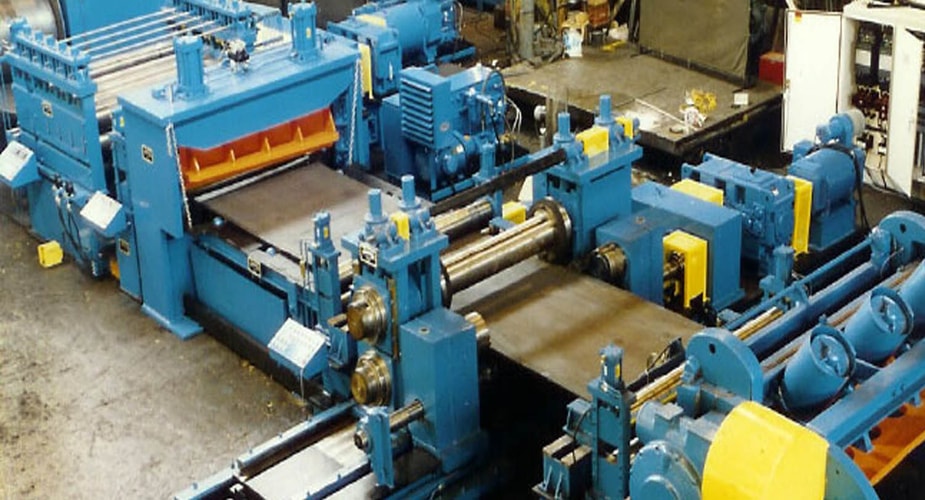 Slitting Coil, Cut To Length Sheets & Plates,Cut Blanks, Coil Storage ...