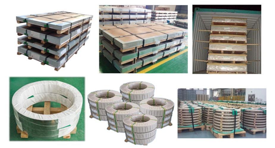 Slitting Coil, Cut To Length Sheets & Plates,Cut Blanks, Coil Storage ...