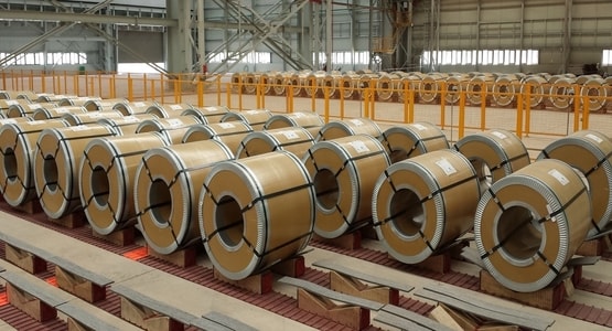 Slitting Coil, Cut To Length Sheets & Plates,Cut Blanks, Coil Storage ...